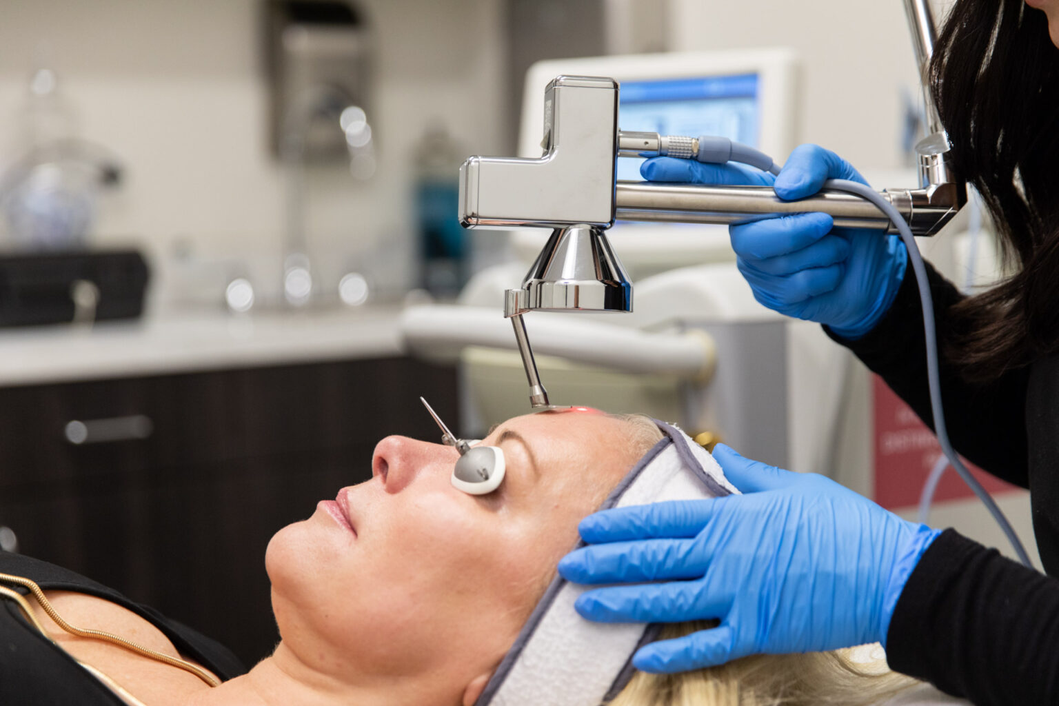 Laser Skin Resurfacing Near Eagle Lake, MN | The Skin Clinic Med Spa